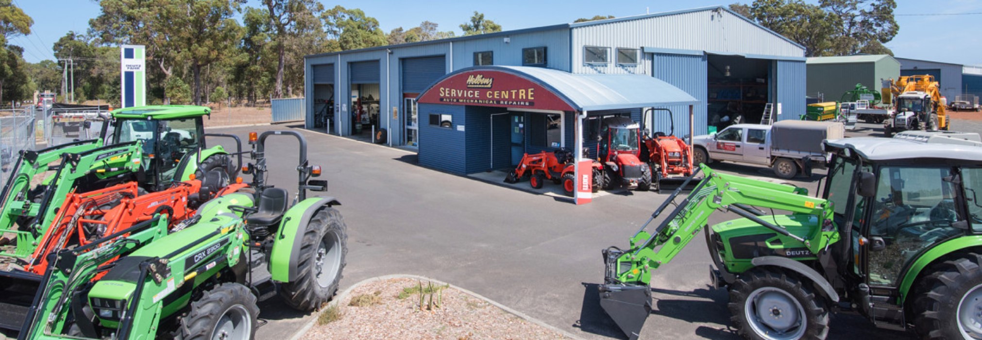 Cowaramup Tractors