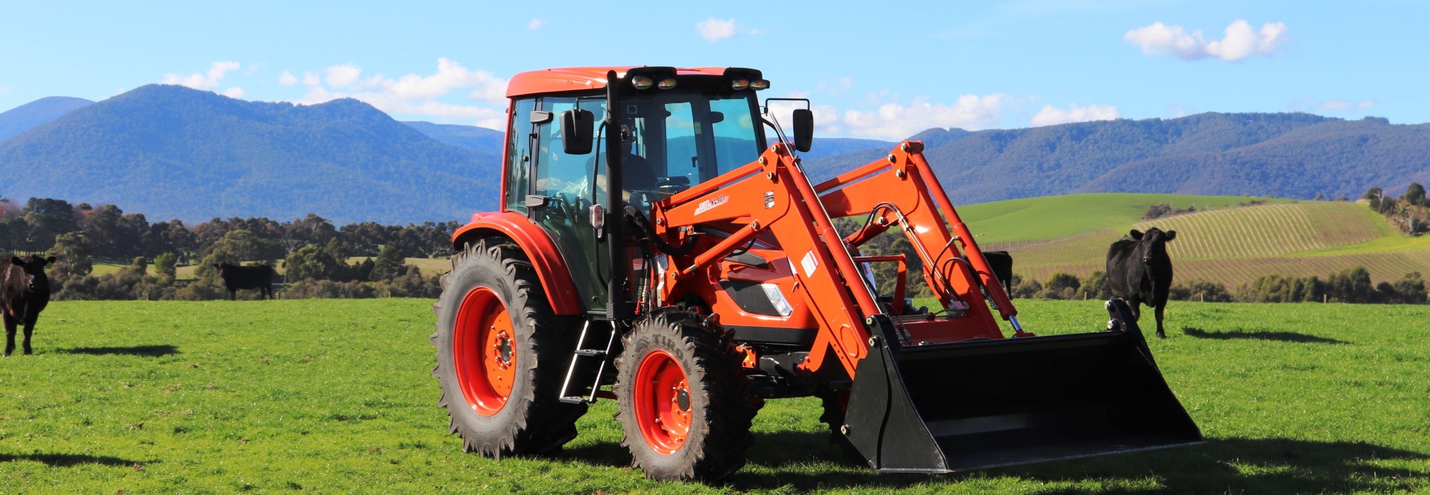 Cowaramup & Bunbury Tractors