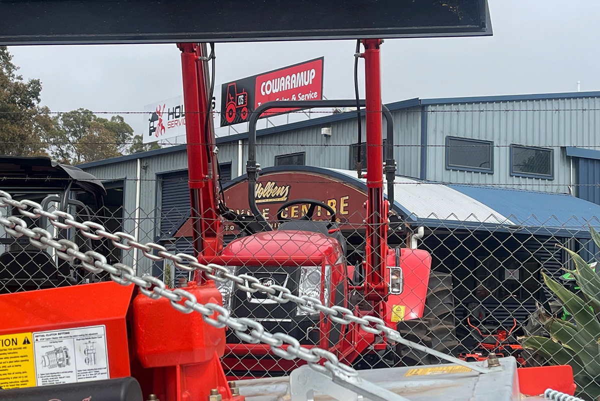 Cowaramup & Bunbury Tractors