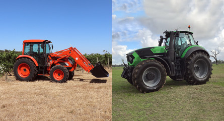 Deutz-Fahr Tractors Western Australia