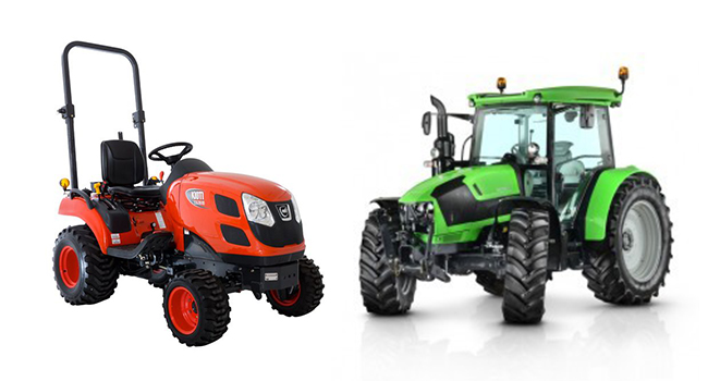 Cowaramup & Bunbury Tractors